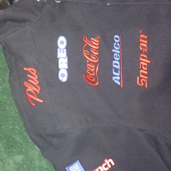 Chase Authentics | Jackets & Coats | Vintage Dale Earnhardt Sr Jacket ...